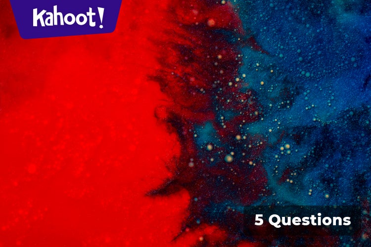 Choose a color - Kahoot! Quiz