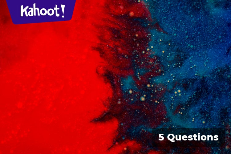 Choose a color - Kahoot! Quiz