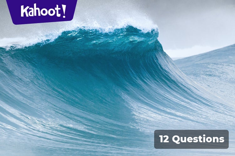 Waves 1 - Types of Waves - Kahoot! Quiz