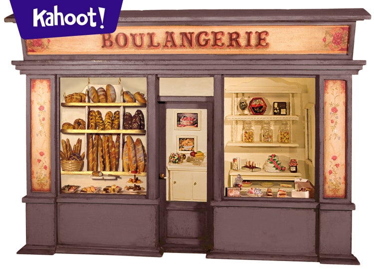 Bon Voyage 1 Chapitre 6 Vocabulaire - Kahoot! Quiz