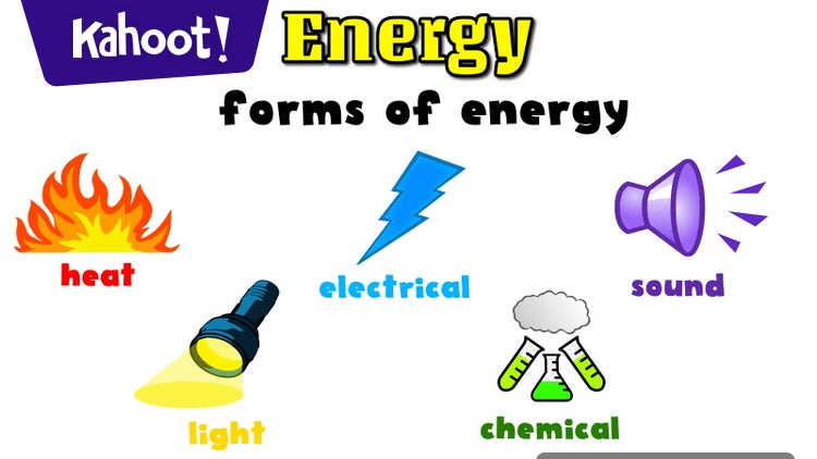 Energy - Kahoot! Quiz