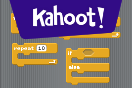 SNAP: selection, iteration & variables - Kahoot! Quiz