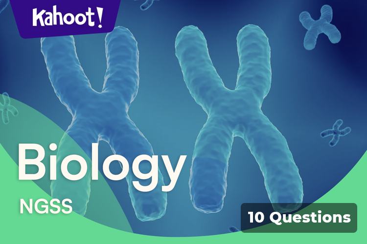 NGSS Biology: Cells - Kahoot! Quiz