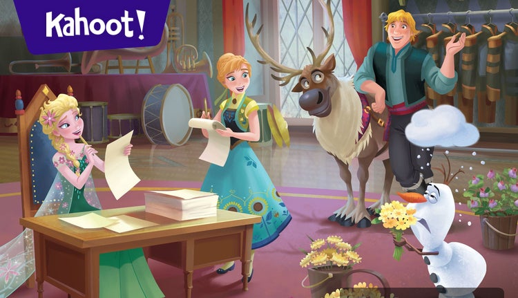 Learn about Midsummer with Frozen - Kahoot! Quiz