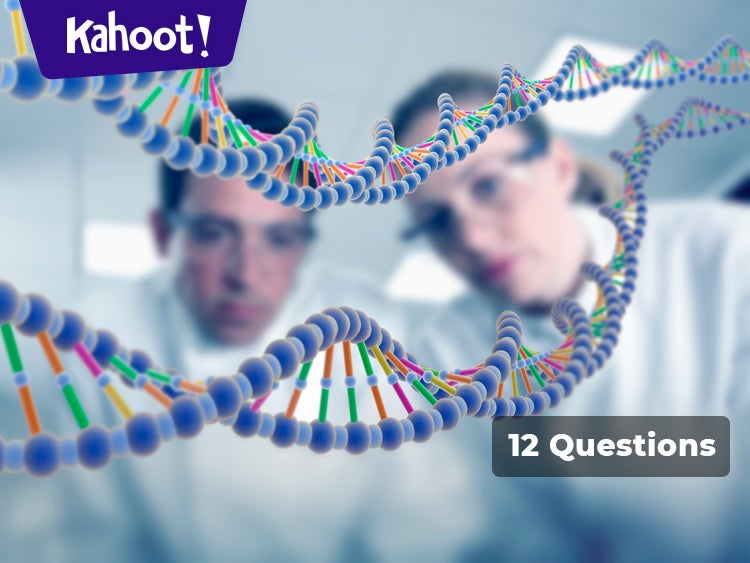 Mendel's genetics - Kahoot! Quiz