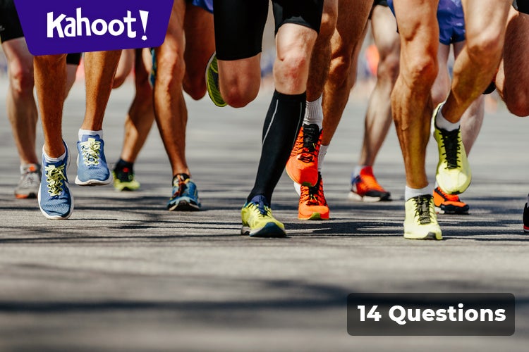 Physical Activity - Kahoot! Quiz