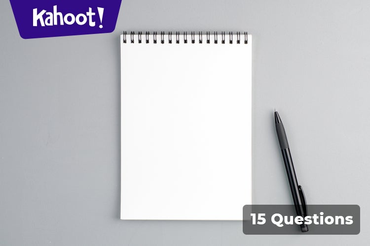 OBJECTS/PROFESSIONS - Kahoot! Quiz