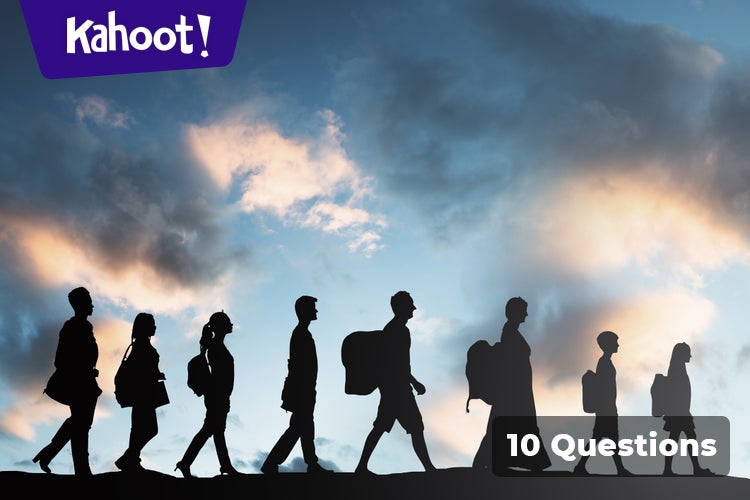 UK Lesson 3 Quiz - Kahoot! Quiz