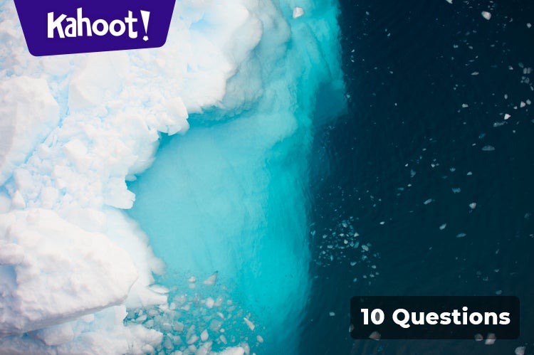 Antarctica Fishing History - Kahoot! Quiz
