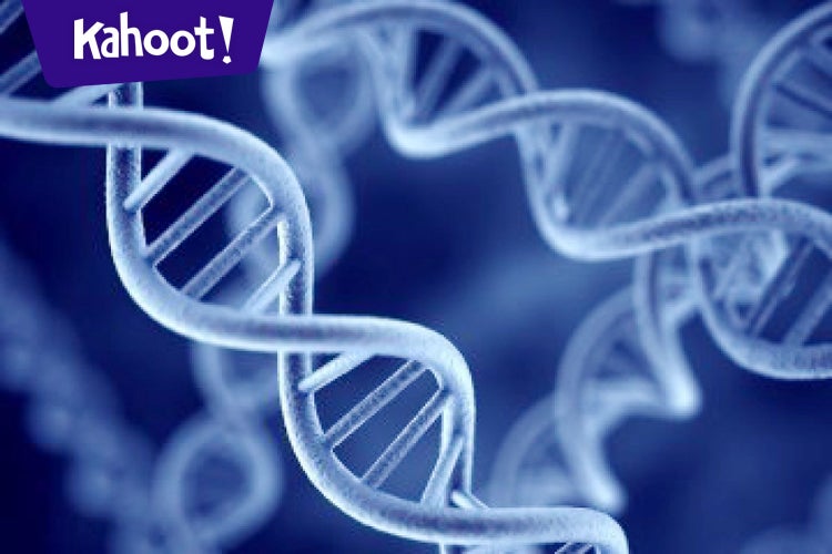 Molecular Genetics & Biotechnology Review - Kahoot! Quiz