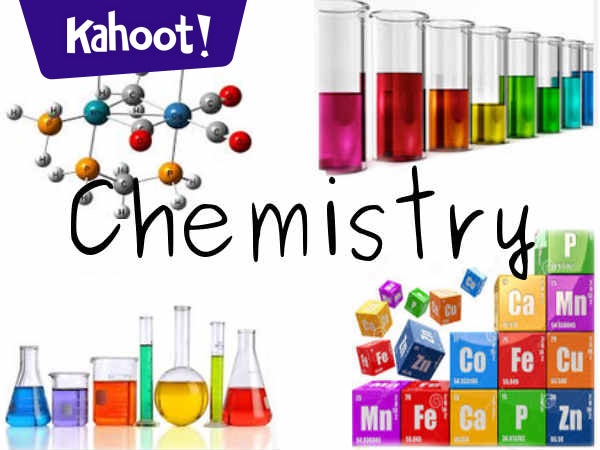 Basics of Chemistry - Kahoot! Quiz