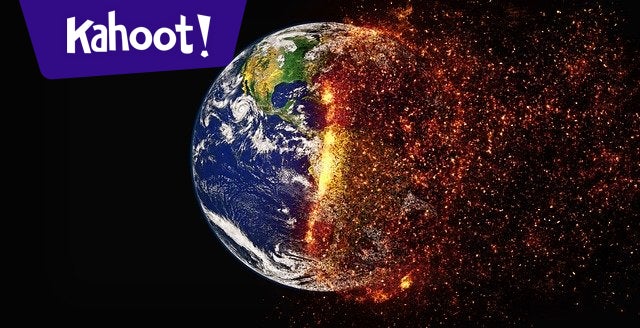Vocabulary Game_Climate Change - Kahoot! Quiz