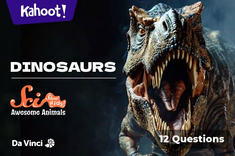 Dinosaurs - Kahoot! Quiz