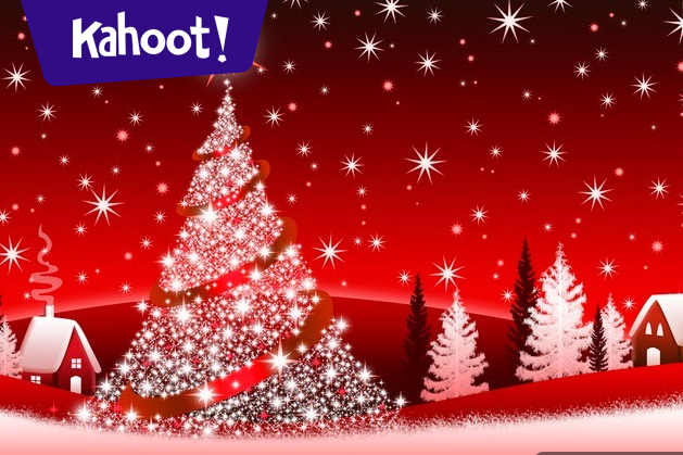 Kahoot de Noël - Kahoot! Quiz