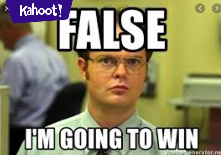 Chameleon/Prefixes & Suffixes - Kahoot! Quiz