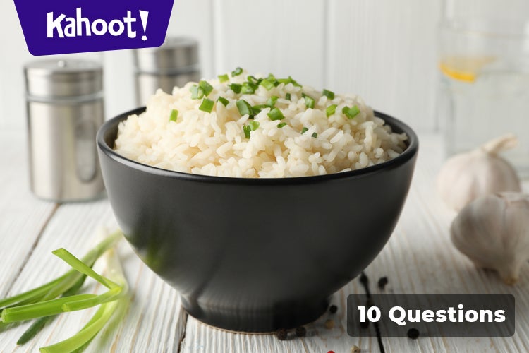 Food(1)-Writing - Kahoot! Quiz