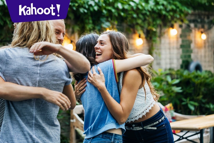 Spanish III, Así se dice, Ch 5 ¿Buenos o malos modales? - Kahoot! Quiz