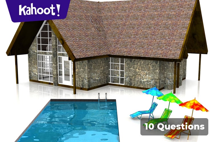 MD 3rd Grade My House - Kahoot! Quiz