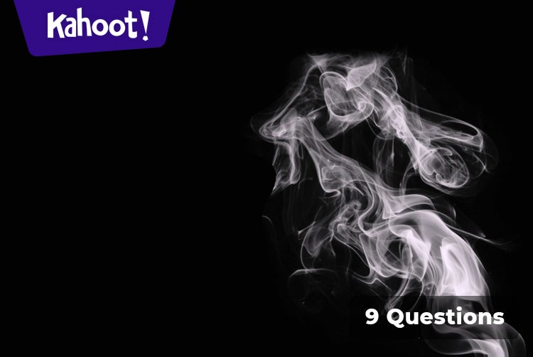 Vaping - Kahoot! Quiz