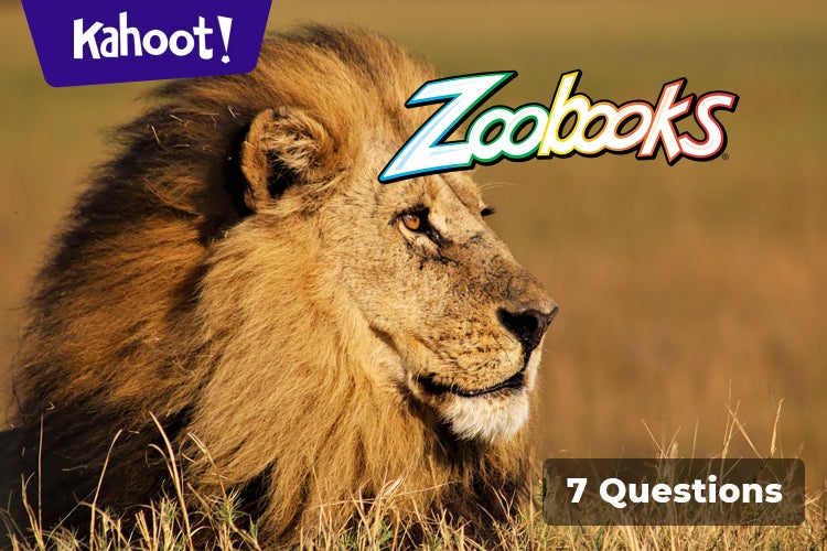 Zoobooks Big Cats - Kahoot! Quiz