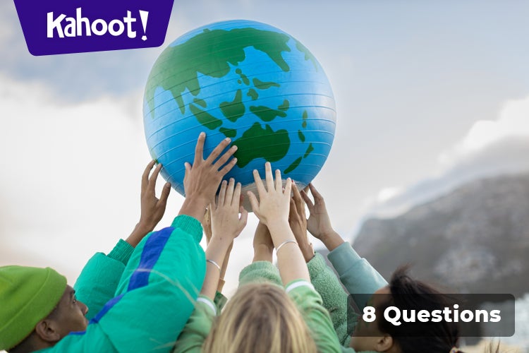 Klimaatverandering - Kahoot! Quiz