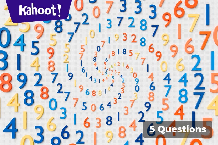 EOG Math Practice Test B - Kahoot! Quiz