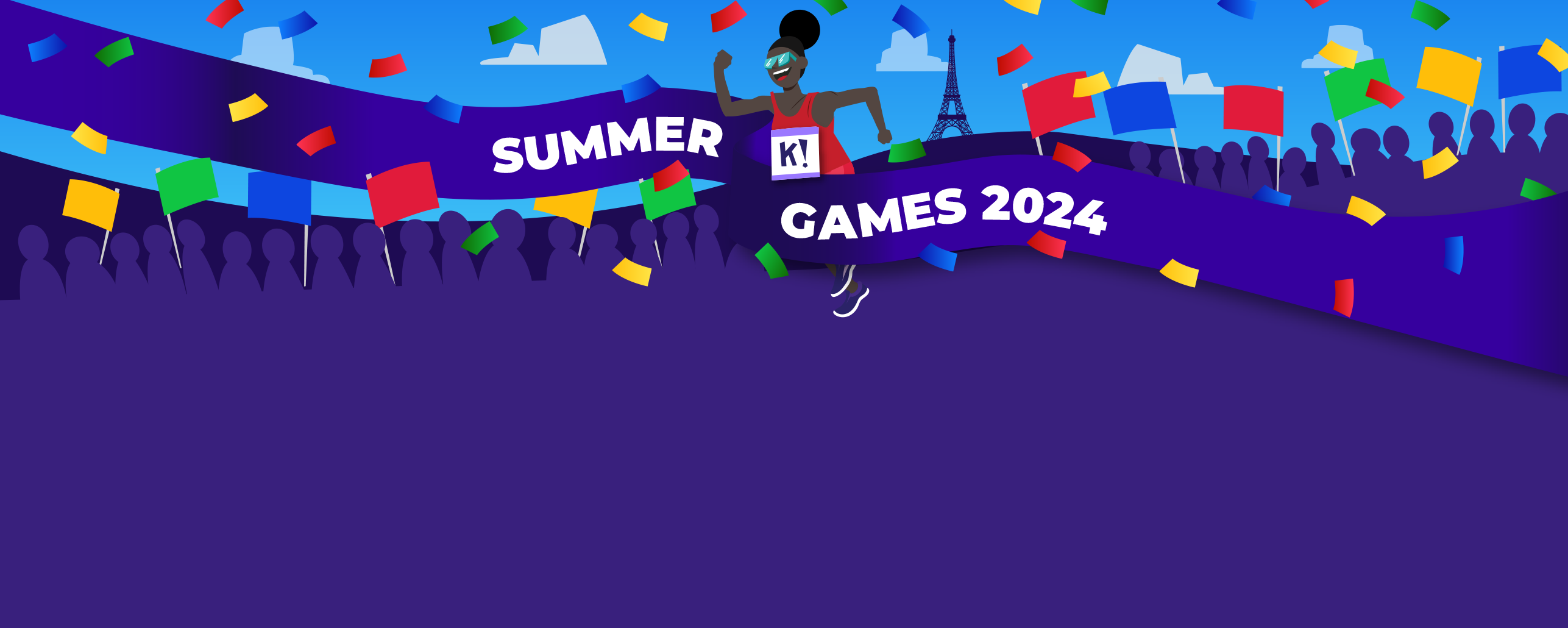 Summer Games 2024 - Kahoot! Quiz Collection