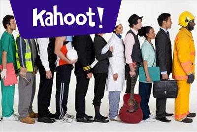 Cap. 9A ¿Qué profesión tendrás? - Kahoot! Quiz