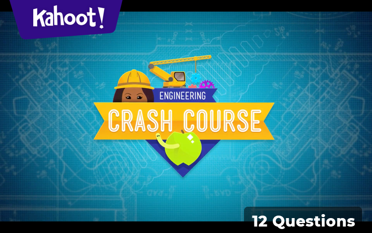 Crash Course: The Engineering Challenges of Renewable Energy - Kahoot! Quiz