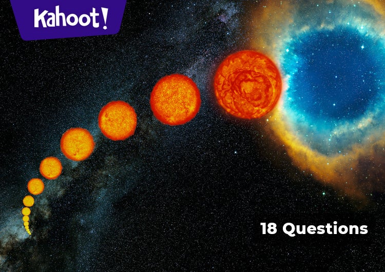 Astronomy: Stellar Evolution - Kahoot! Quiz