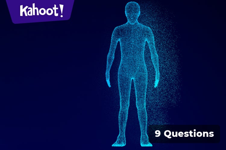 Body parts - Kahoot! Quiz