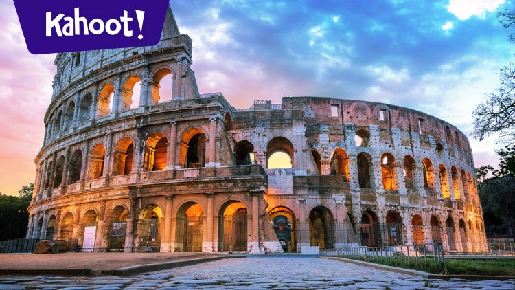 World History Unit 3 Exam - Kahoot! Quiz