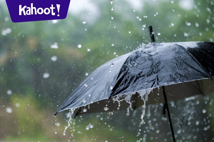 The weather. True or False - Kahoot! Quiz
