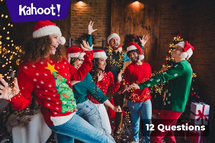 Rétrospective 2025 : culture pop - Kahoot! Quiz