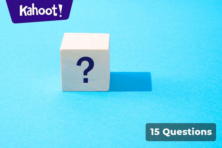 WW3000 Level 3 Lesson 4 - Kahoot! Quiz