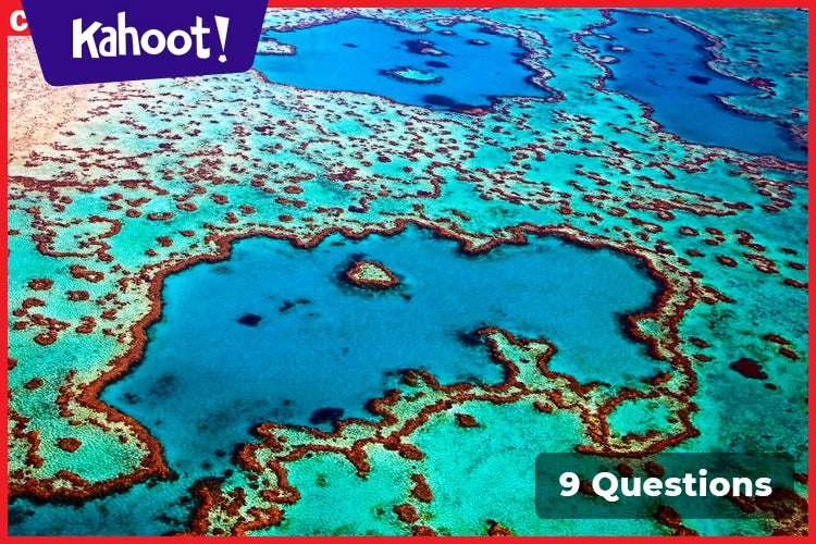 Reef at Risk (October 1, 2021) - Kahoot! Quiz