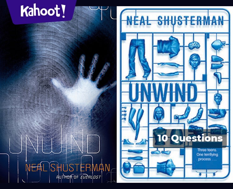 Unwind- Vocabulary Unit 2 (A) - Kahoot! Quiz