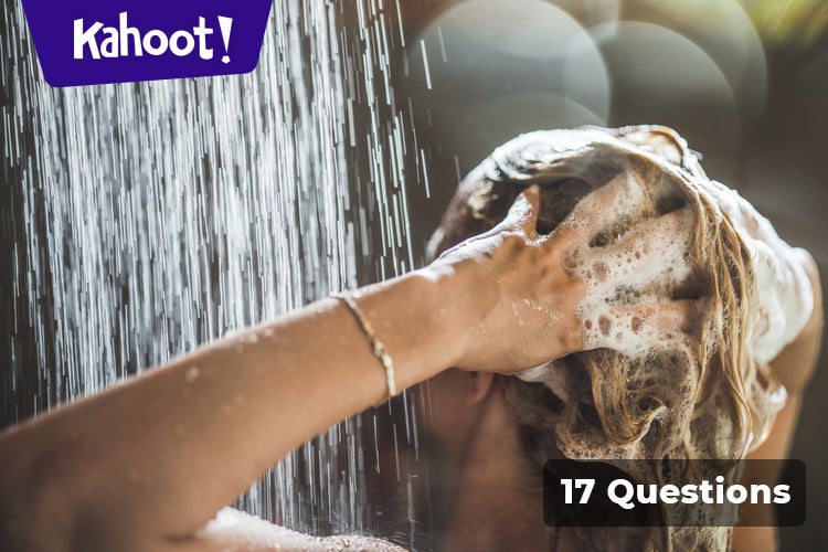 Shampoo Tipps und Materialkunde - Kahoot! Quiz