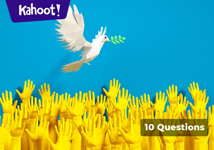 Social Studies G1 TCI - Kahoot! Quiz