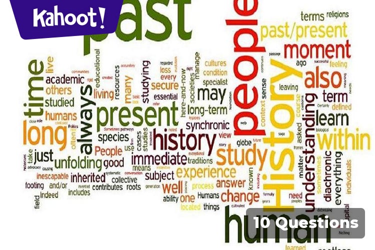 History Skills (B) - Kahoot! Quiz