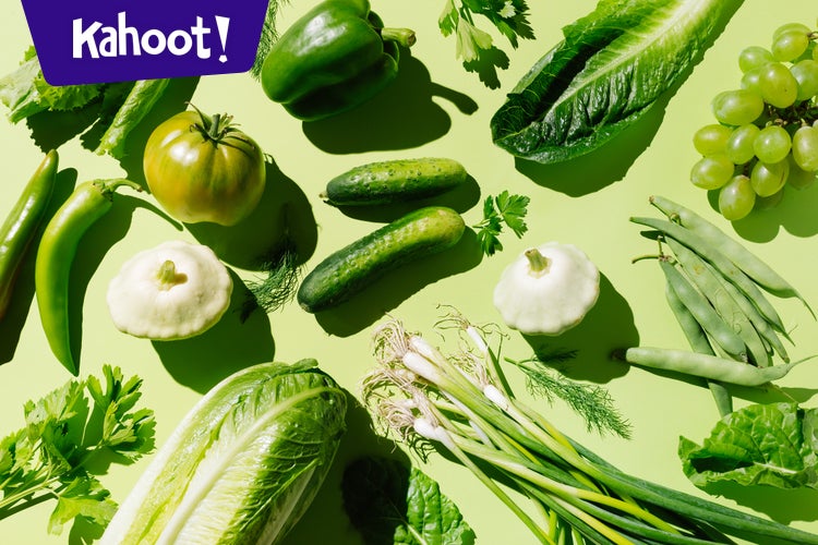 Verbos y Utensilios de Cocina - Kahoot! Quiz