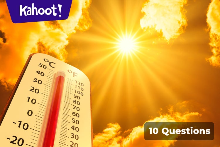 Heat Energy - Kahoot! Quiz