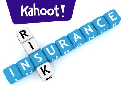 Insurance - Kahoot! Quiz