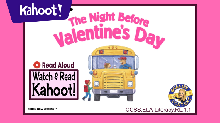 Valentine Story~ The Night Before Valentine's Day by Natasha Wing ...