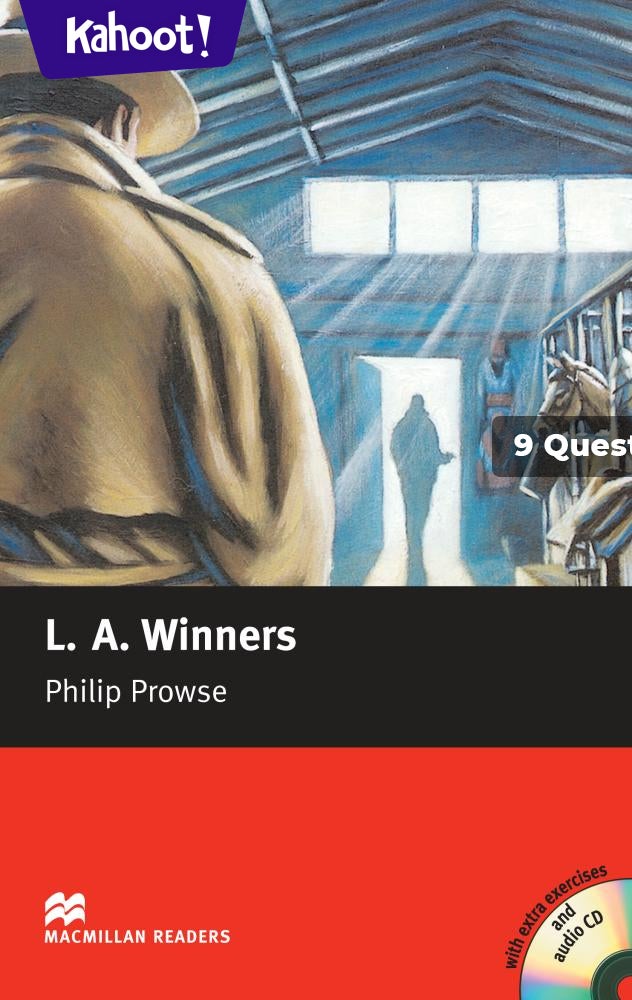 L.A WINNER CHAPTER 2 FIRST PART - Kahoot! Quiz