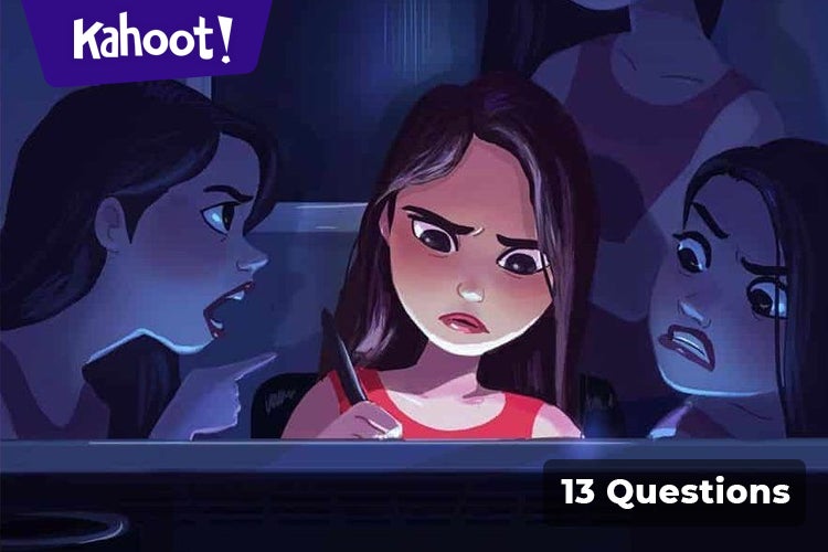 Stress and Stress Management - Kahoot! Quiz