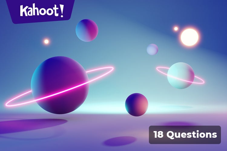 Science Unit 1 - Kahoot! Quiz