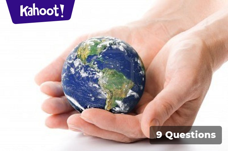 Natural Resources - Kahoot! Quiz