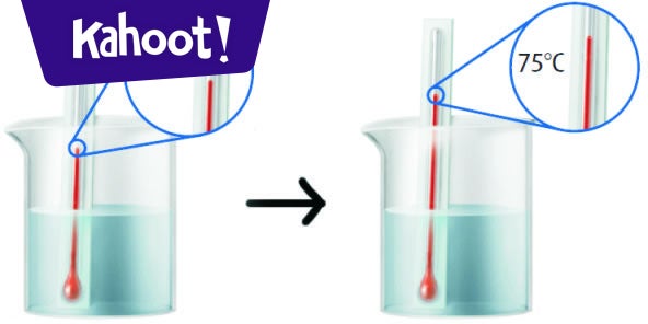 Thermal Energy and Matter - Kahoot! Quiz