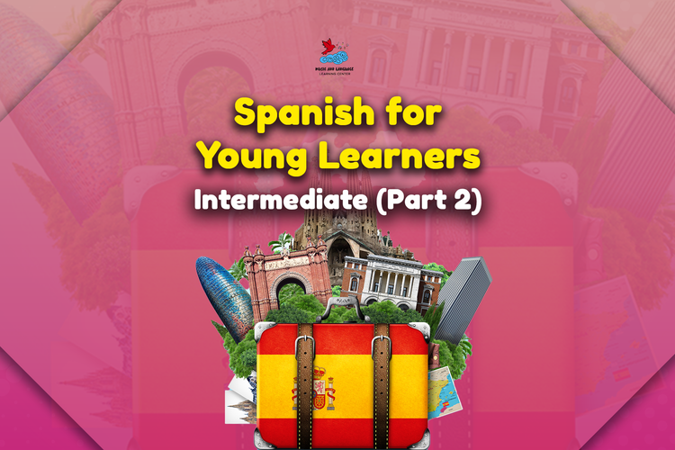 Spanish for Young Learners_Intermediate_Part 2 - Kahoot! Course